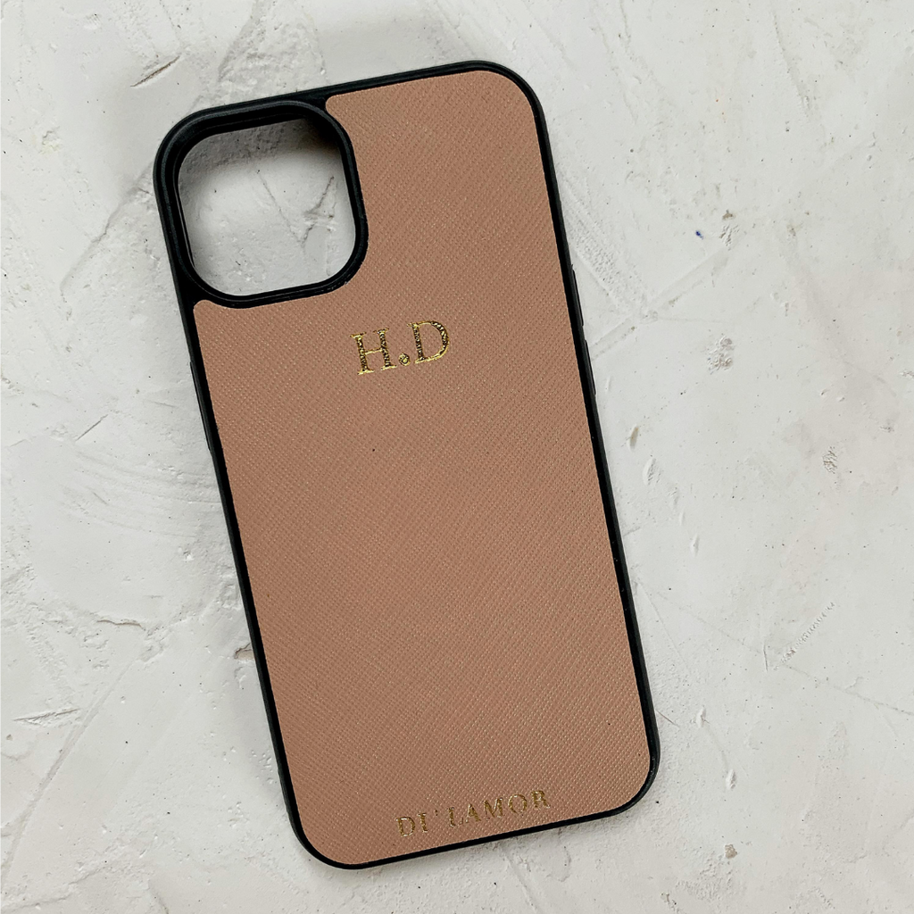 Phone Case Personalised Di lamor